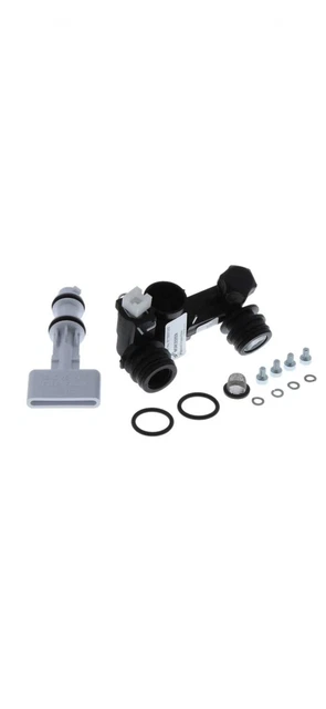 WORCESTER BOSCH CDI Combi/Greenstar Filling Loop and Key 87161073030 ...