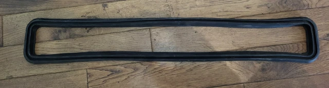 LAND ROVER DEFENDER Bulkhead Air Vent Self Adhesive Flap Seal £8.64 ...