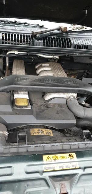 RANGE ROVER P38 diesel engine £700.00 - PicClick UK