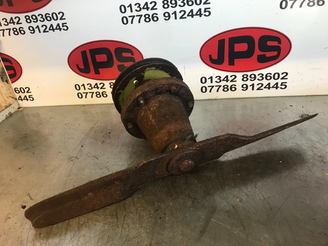DECK HUB / blade assembly X John Deere F935 out front mower £60+VAT £72 ...
