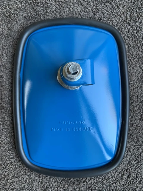 FORD TRACTOR 2000 3000 4000 5000 7000 Genuine Wingard Wing Mirror 7x5 ...