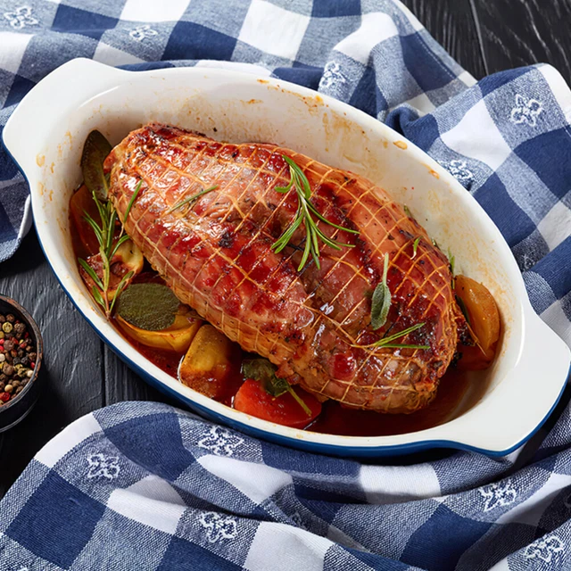 1 ROLL MESH Meat Net Ham Sausage Netting Roll Sausage Packaging Tools ...