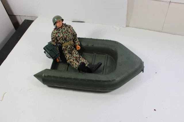 ACTION MAN / GI JOE PALITOY Vintage PAlitoy ASSAUT CRAFTS 2X RARE ! EUR ...