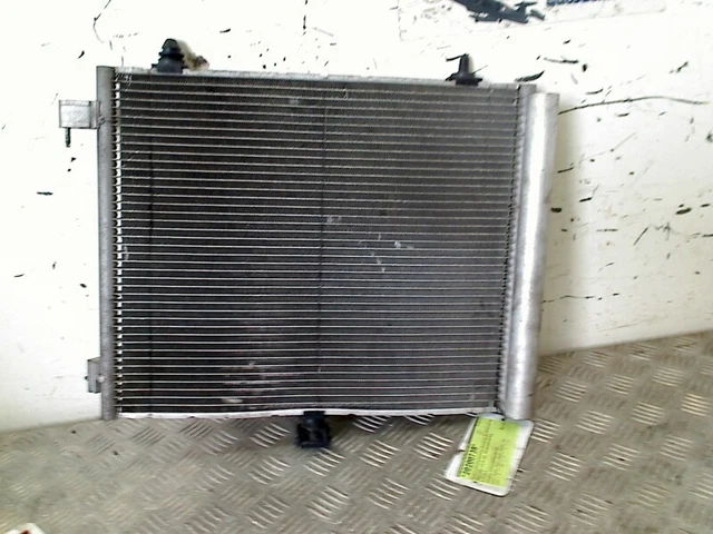 RADIATORE ARIA CONDIZIONATA Peugeot 208 I (CA/CC/CK/CL) 2016 EUR 85,00 ...