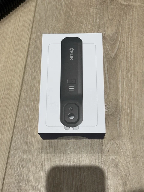 FLIR ONE EDGE Thermal Camera Infrared Android and IOS 11001-0101 - New ...