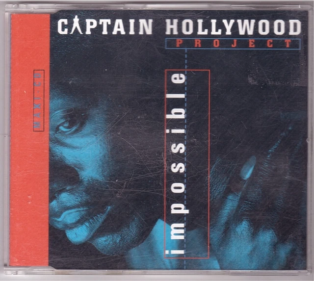 CAPTAIN HOLLYWOOD PROJECT - Impossible (Maxi-CD 1993) EUR 1,65 ...
