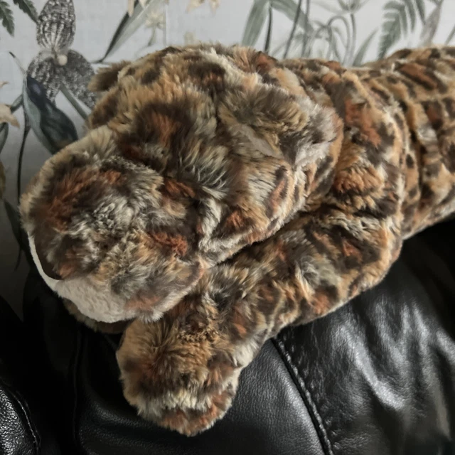 JELLYCAT LIVI LEOPARD - Large 46cm - Retired - Hard To Find - Brand New ...