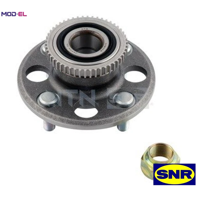 WHEEL BEARING KIT R174.41 FOR HONDA INTEGRA/SJ/VI CIVIC/Hatchback ...