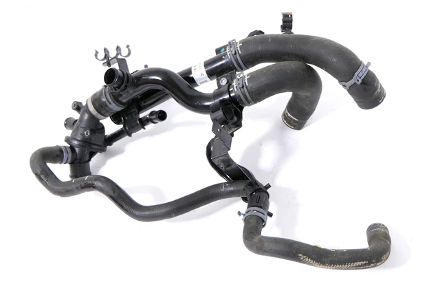 CRAFTER 7C DE Man Tge Tube Vecteur Fluide Refroidissant Tuyau 2,0 Tdi ...