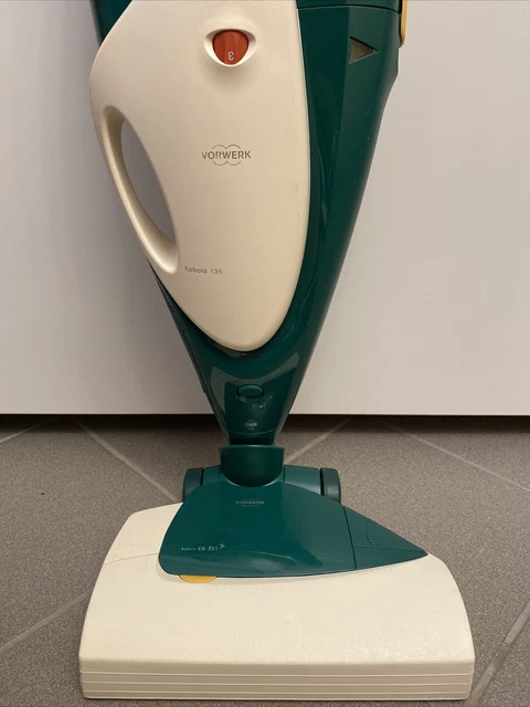 VORWERK KOBOLD 135 VK 135 EB 351 F mit Gewährleistung EUR 149,00 ...