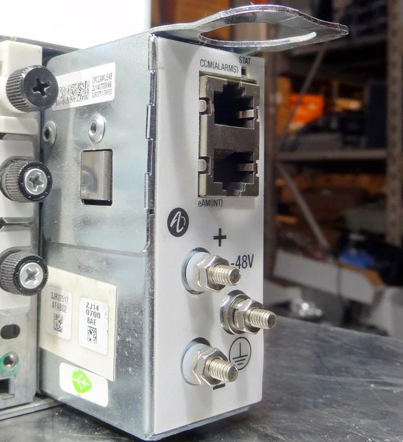 ALCATEL-LUCENT 9926 3JR37523AA Enode B Bbu V2 2x Bcem-U Modules Et 1 ...