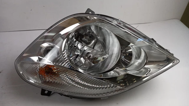 ORIGINAL MERCEDES-BENZ W906 Sprinter Scheinwerfer Frontlicht links ...