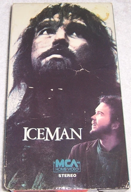 ICEMAN VHS VIDEO Timothy Hutton John Lone Lindsay Crouse EUR 8,80 ...