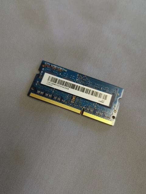 Ramaxel Rmt3170mn68f9f 1600 4gb Pc3l 12800s 11 13 B4 Sodimm Ddr3 Laptop