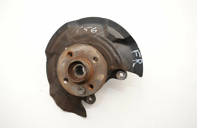 MINI COOPER S R56 Wheel Hub Bearing Housing Knuckle Front Right Mileage ...