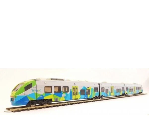 VITRAINS 1108 MD Tn608 Province Of Trento/FS Trenitalia $638.74 ...