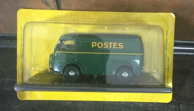 - PEUGEOT D4B - ATLAS LA POSTE PTT 1961 au 1/43 EUR 5,00 - PicClick FR