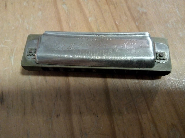 M HOHNER HARMONICA PICCOLO Germany EUR 10,39 - PicClick DE