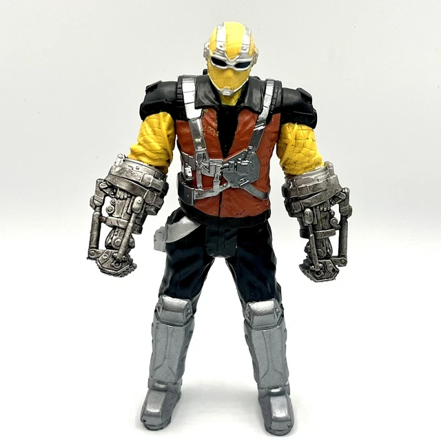 FIGURINE ARTICULÉE MARVEL Shocker Spiderman Homecoming 6 pouces Hasbro ...