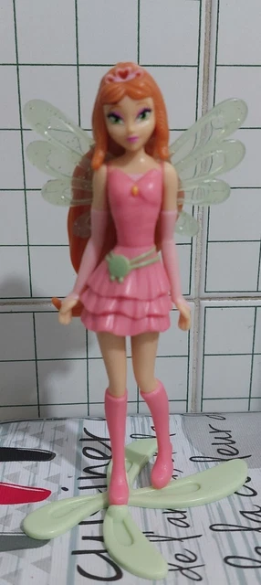 WINX CLUB KINDER Maxi Sorpresa 2023 FLORA EUR 7,50 - PicClick FR