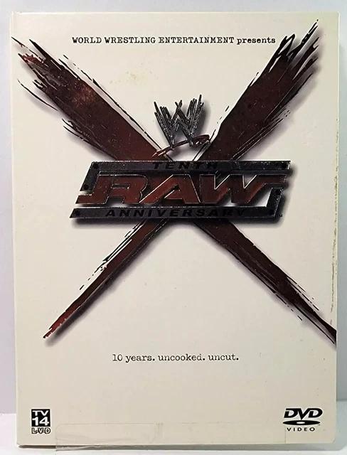 WWE - THE Twisted Disturbed Life of Kane (DVD, 2008, 3-Disc Set) £10.14 ...