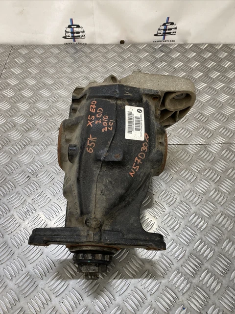 BMW X5 E70 3.0D Lci N57D30A Rear Differential Diff 7630912 3.15 £250.00 ...