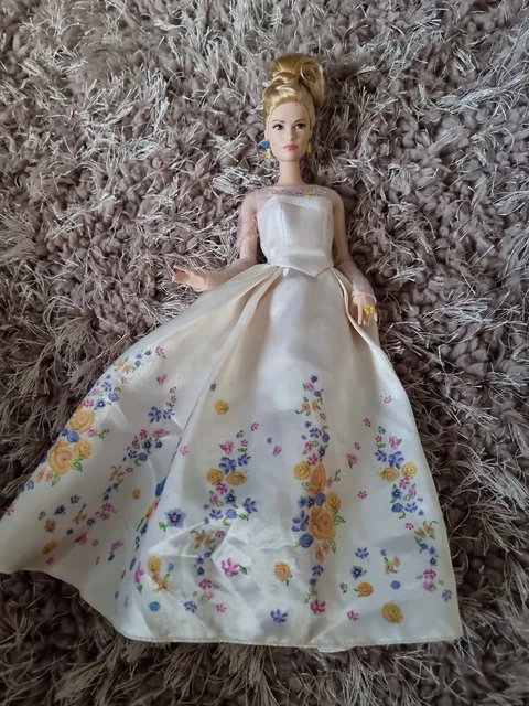 Disney Cinderella Live Action Film Wedding Day Doll 29 99 Picclick Uk