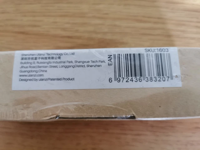 VLOG L PLATE Extension Bracket for Canon G7X Mark III £9.99 - PicClick UK