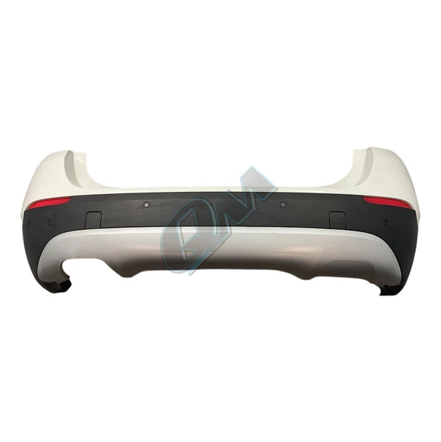 BMW X1 E84 300 Alpine White 3 SE Rear Bumper Panel 2993568 £165.00 ...