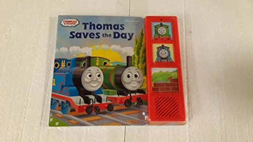 THOMAS SAVES THE Day: Play a Sound £3.39 - PicClick UK