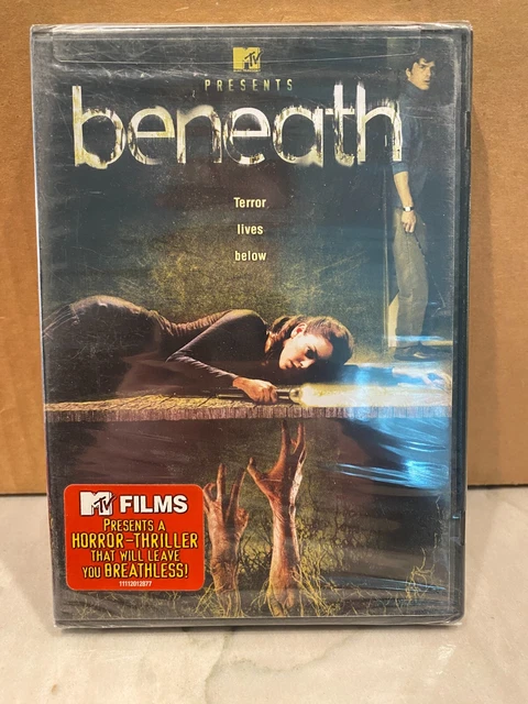 BENEATH (DVD, 2007) Horror Sci-fi & Fantasy Thriller Drama £11.83 ...