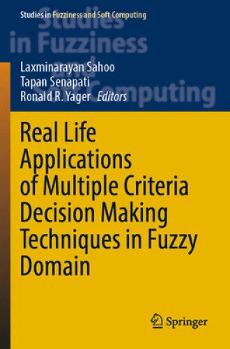 Real Life Applications Of Multiple Criteria Decision Making Techniques In Eur 32244 Picclick Fr 