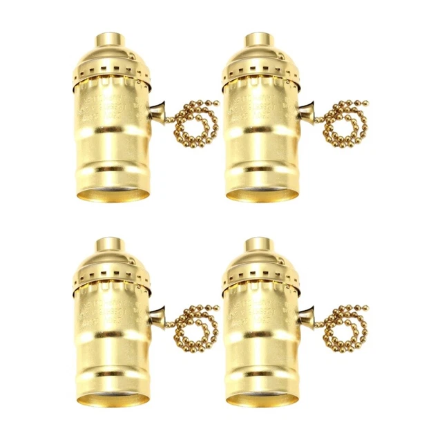 2 COUNT WITH USB Port and Outlet Semi Flush Mount Ceiling Light £18.15 ...