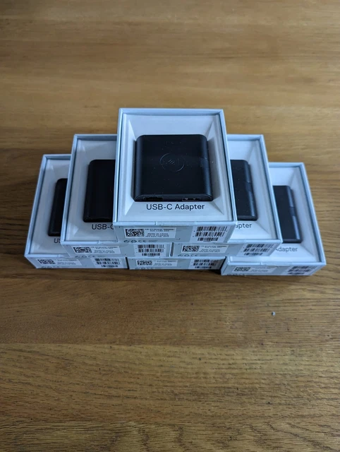 5 X DELL DA200 USB-C port Extender, HDMI, VGA, USB Adapter, Ethernet £ ...