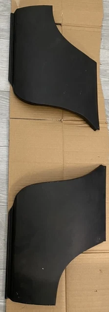 PAIR MGB GT/ROADSTER Front Lower Rear Wing Repair Panels 62 80 £99.99 ...