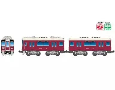 B TRAIN SHORTY Hankyu 9000 Series 2-Car Set $48.05 - PicClick CA