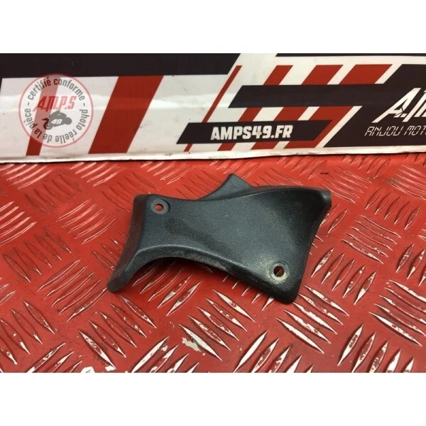 CACHE PLASTIQUE SUR tete de fourche droit Kawasaki Z750 S 2004 à 2006 ...