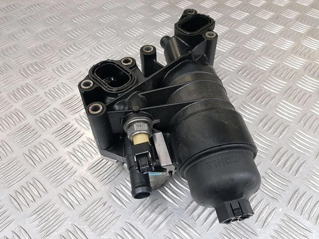 SUPPORT RADIATEUR HUILE - Nissan Qashqai II / Megane IV 1.6Dci ...