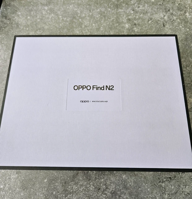 OPPO FIND N2 5G Snapdragon 8+ Gen 1 Folded Screen 7.1" 120Hz £1,610.00 ...