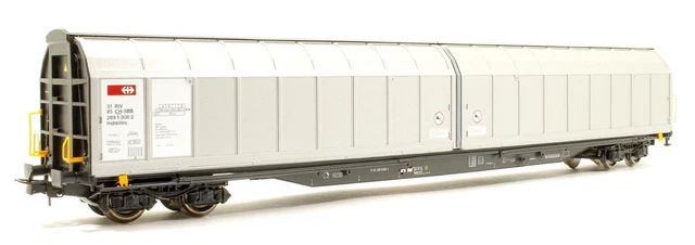 ROCO 'HO' GAUGE 66309 Sbb Sliding Wall Van Wagon £39.50 - PicClick UK