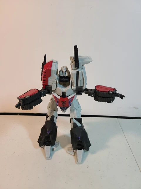 Transformers Generations War For Cybertron Game Cybertronian Megatron 7262