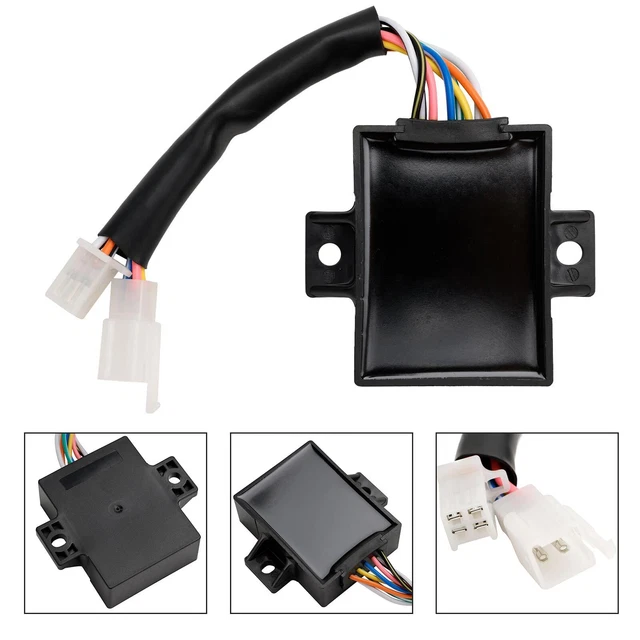 CDI ALLUMAGE AMORCEUR pour Kawasaki KAF620 FD501V John Deere LX172 ...