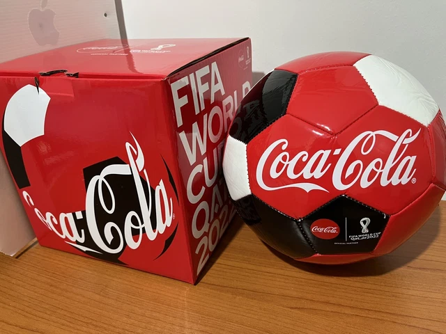 PALLONE COCA COLA FIFA World Cup Qatar 2022 Mondiale Argentina Official ...