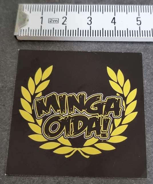 AUFKLEBER STICKER MÜNCHEN Rot Fans Ultras Kutte Kurve Sammler EUR 1,00 ...