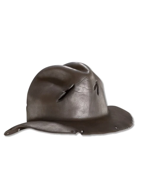 RUBIE'S COSTUME CO A Nightmare On Elm Street Freddy Krueger Hat (One ...
