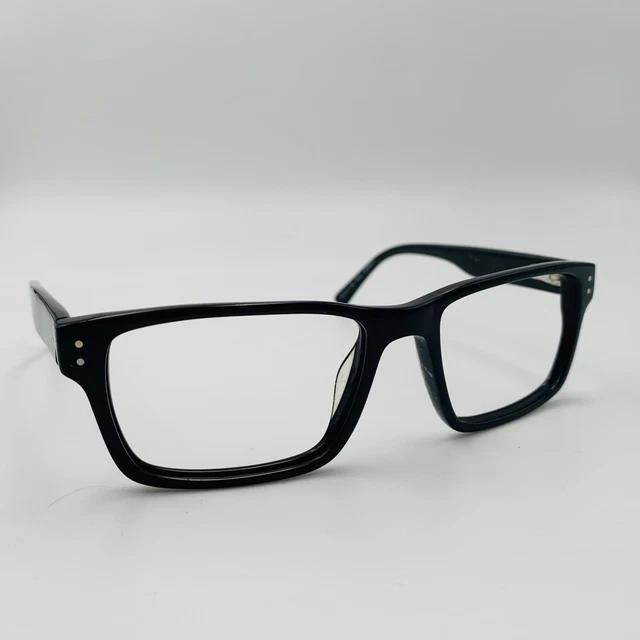 SPECSAVERS EYEGLASSES BLACK SQUARE glasses frame MOD: KELLINGTON ...