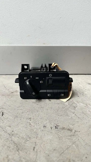 BMW E46 3 Series Light Control Module LCM Auto Switch Control 6919835 ...