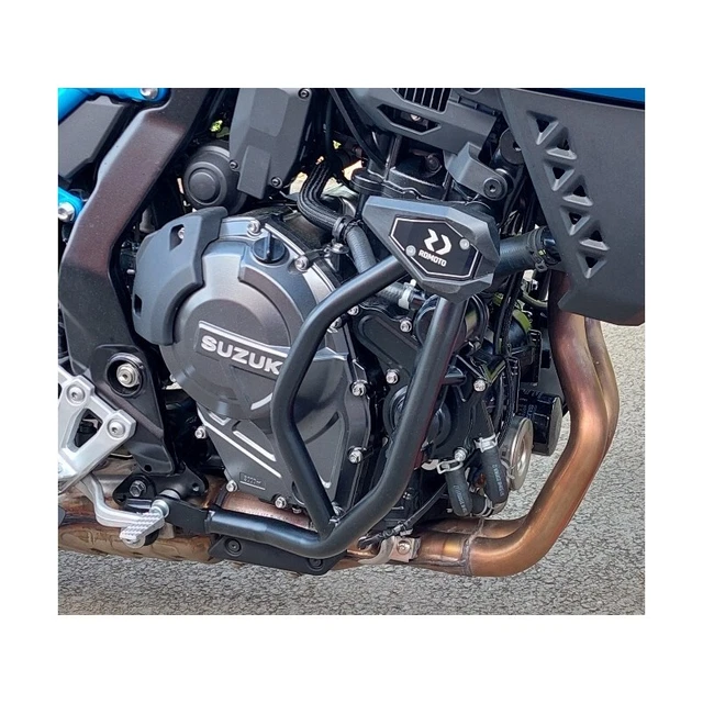 SUZUKI GSX-8S 2023-2024 RD Moto UPPER Crash Bars Frames Protectors CF175KDSL01K $357.65 ...