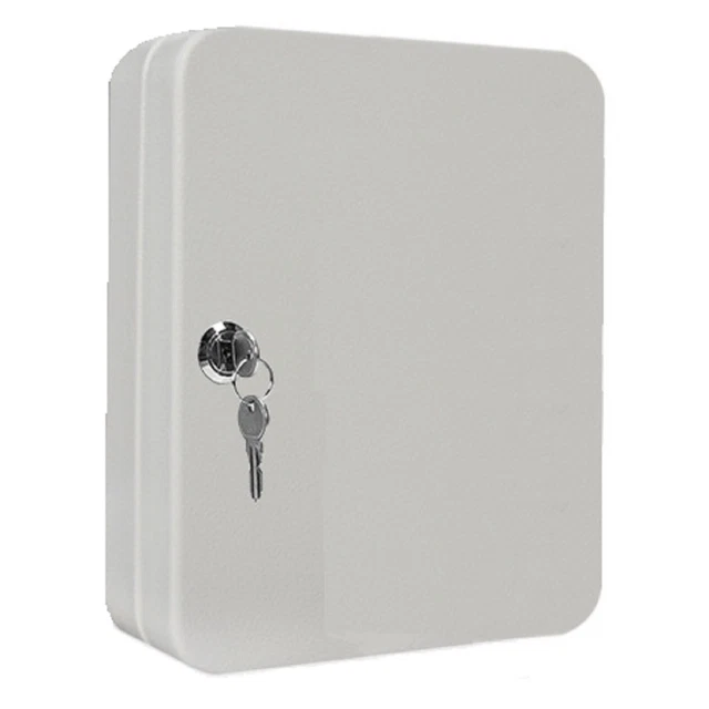 COLOR CODED KEY Tags for Easy Key Identification Key Cabinet for up to ...