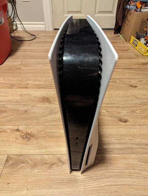 SONY PLAYSTATION 5 Blu-Ray Disc Version PS5 Console - AS IS. FOR PARTS ...